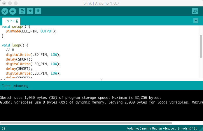Arduino Basteleien – Mein Plan – Hagen Graf